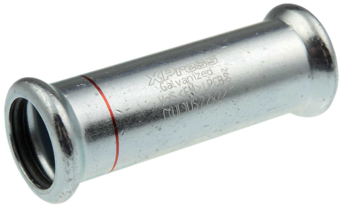 VSH XPress Carbon slip coupling FF 28