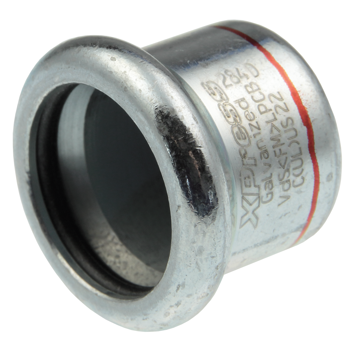 VSH XPress Carbon stop end (1 x press)