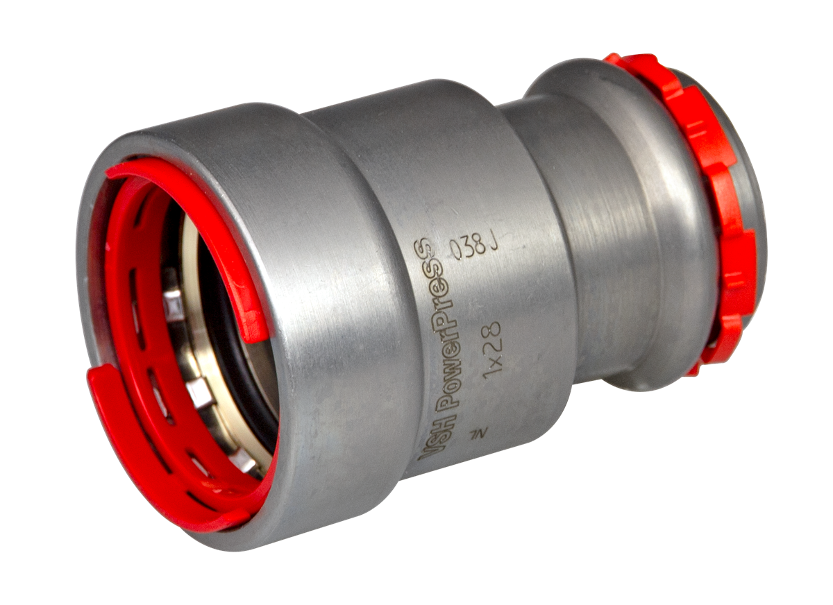 VSH PowerPress to VSH SudoPress connector (2 x press)