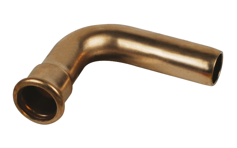 VSH XPress CuNi bend 90° FØ 54