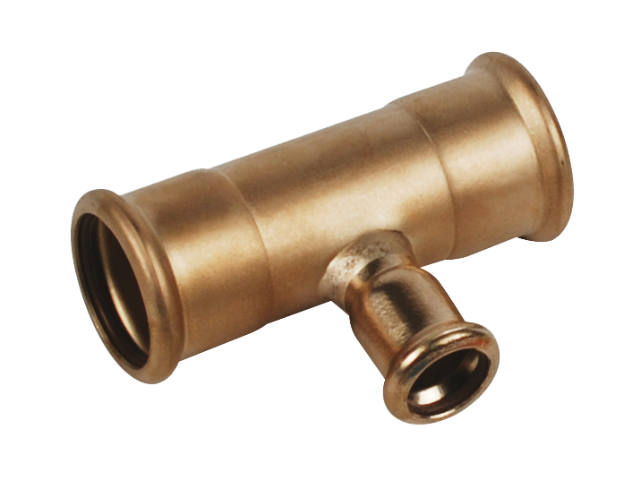 VSH XPress CuNi T-piece reduced FFF 54x54x42