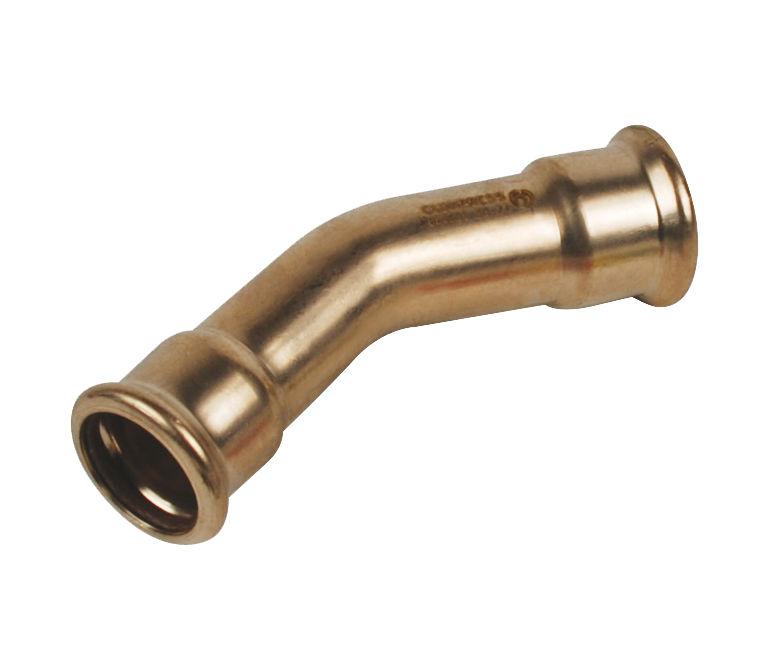 VSH XPress CuNi coude 30° FF 76,1