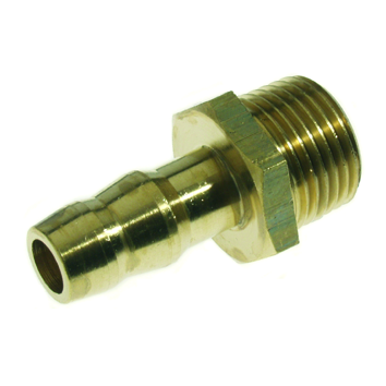 VSH Threaded hose connection (male thread x hose connector)