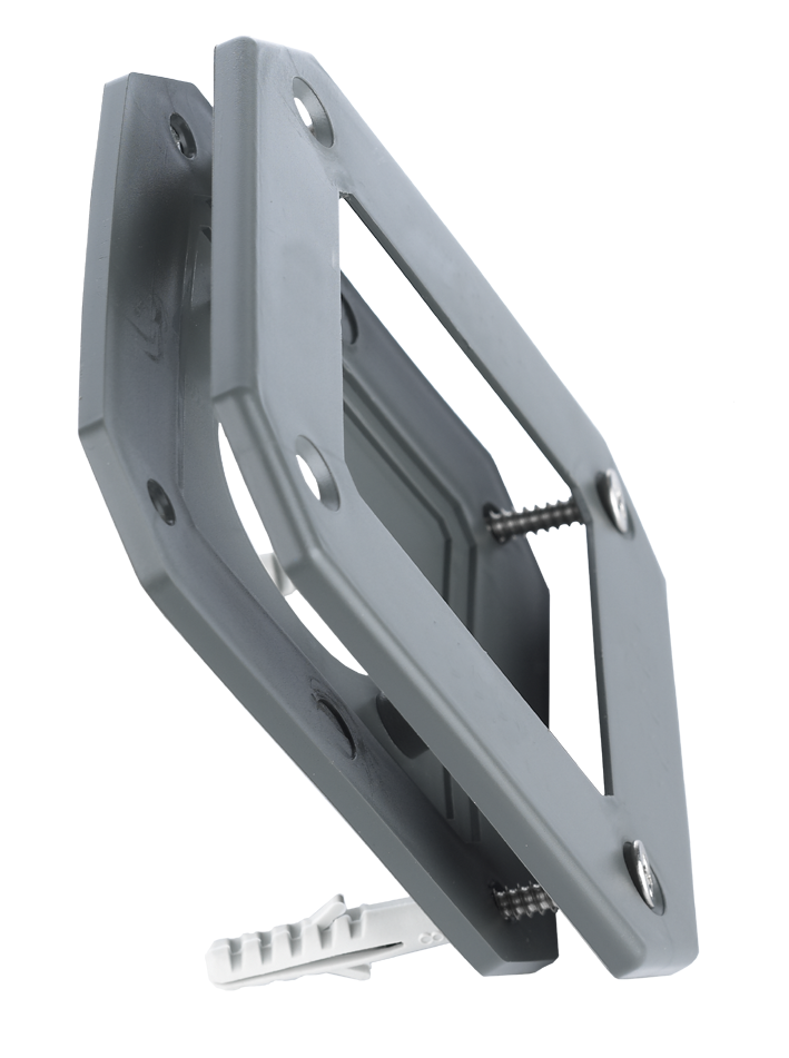 VSH renovation wall plate adapter