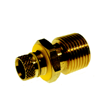 VSH Multicon S Gas straight connector MM 20xR3/4"