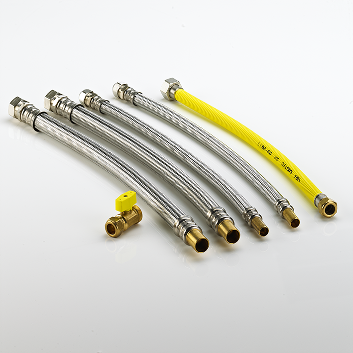 VSH boiler connection set - Flex