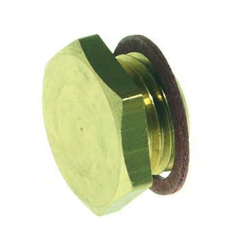 VSH plug with fiber ring