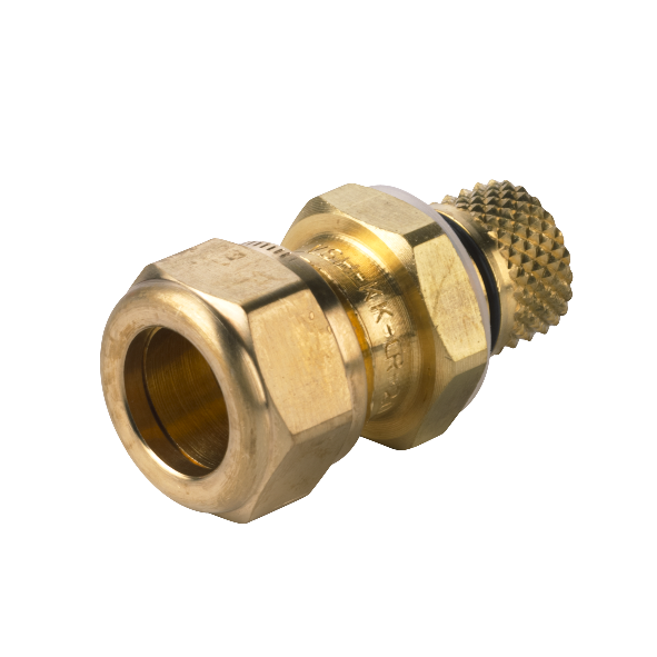 Multicon S straight connector compression MF 20x15