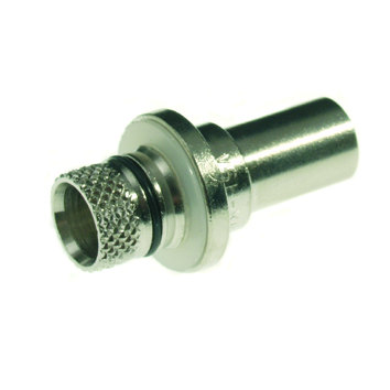 Multicon S straight connector MØ 14xØ15