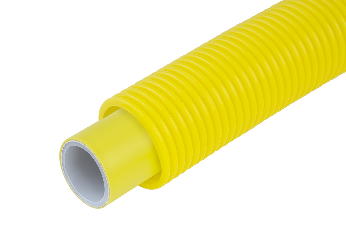 VSH UltraPress Gas multilayer tube with casing