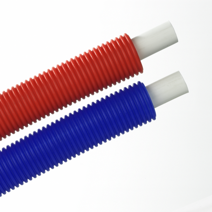 VSH UltraPress multilayer tube with casing