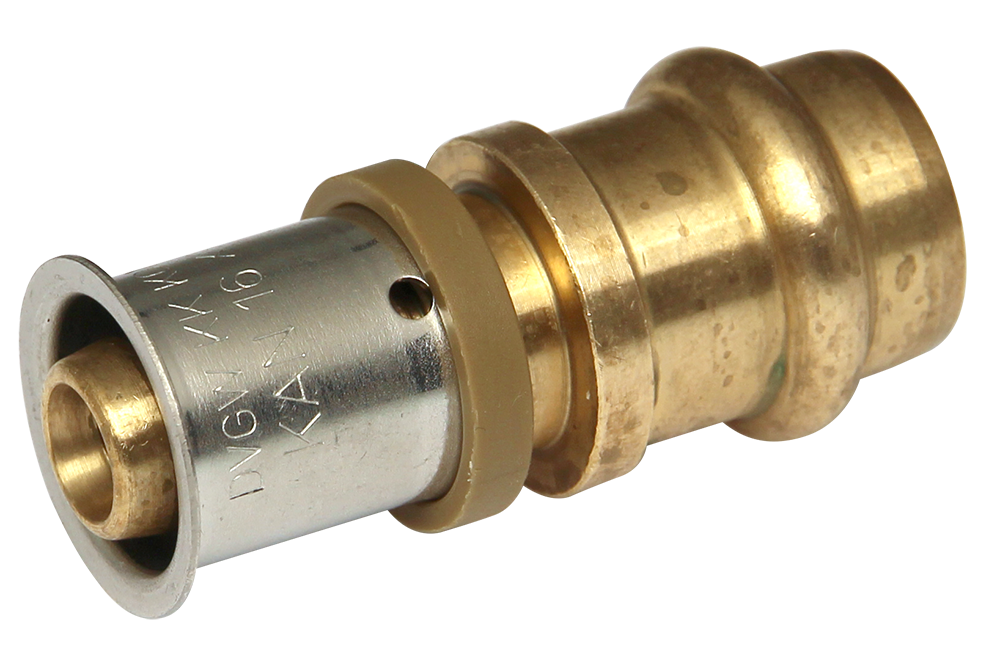 VSH MultiPress to VSH SudoPress connector (2 x press)