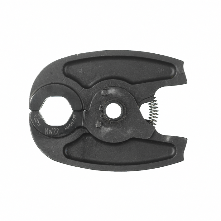 Klauke Mini Pressbacke d12 M-Kontur für MAP1 und MAP2L