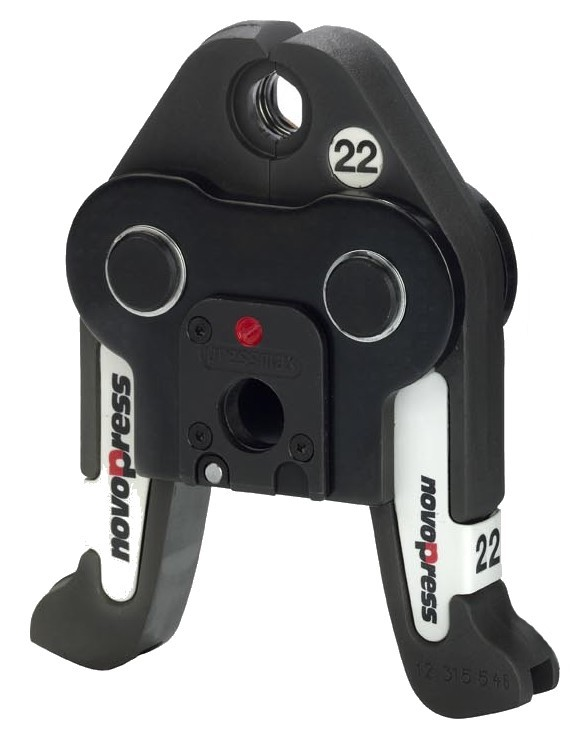 Novopress ECO301 jaws 12-35 mm VSH XPress