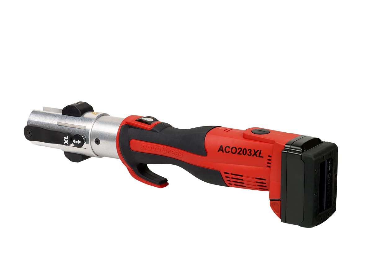 Novopress Pressmaschine ACO203XL