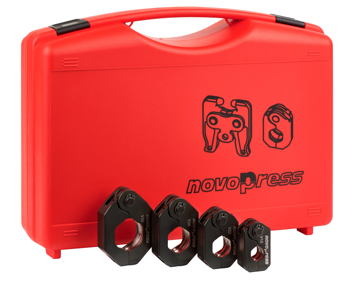 Novopress adapter SZB201 for M/V15-35