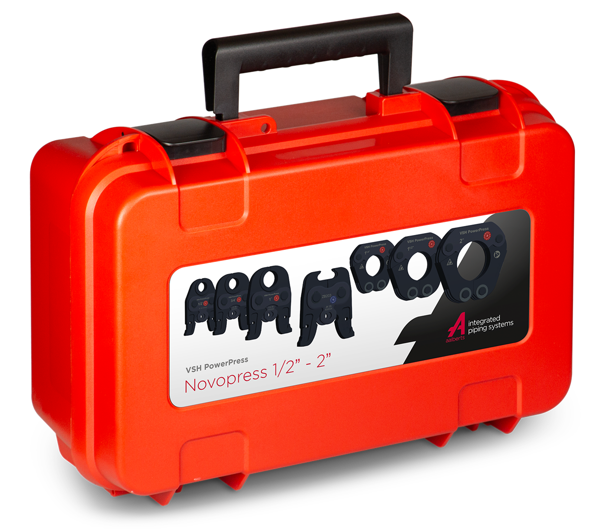 Novopress case for VSH PowerPress