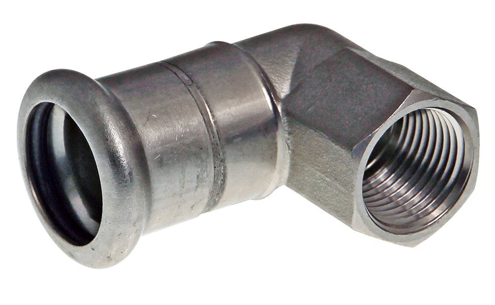 VSH XPress 304 angle adapter 90º FF 28xRp1