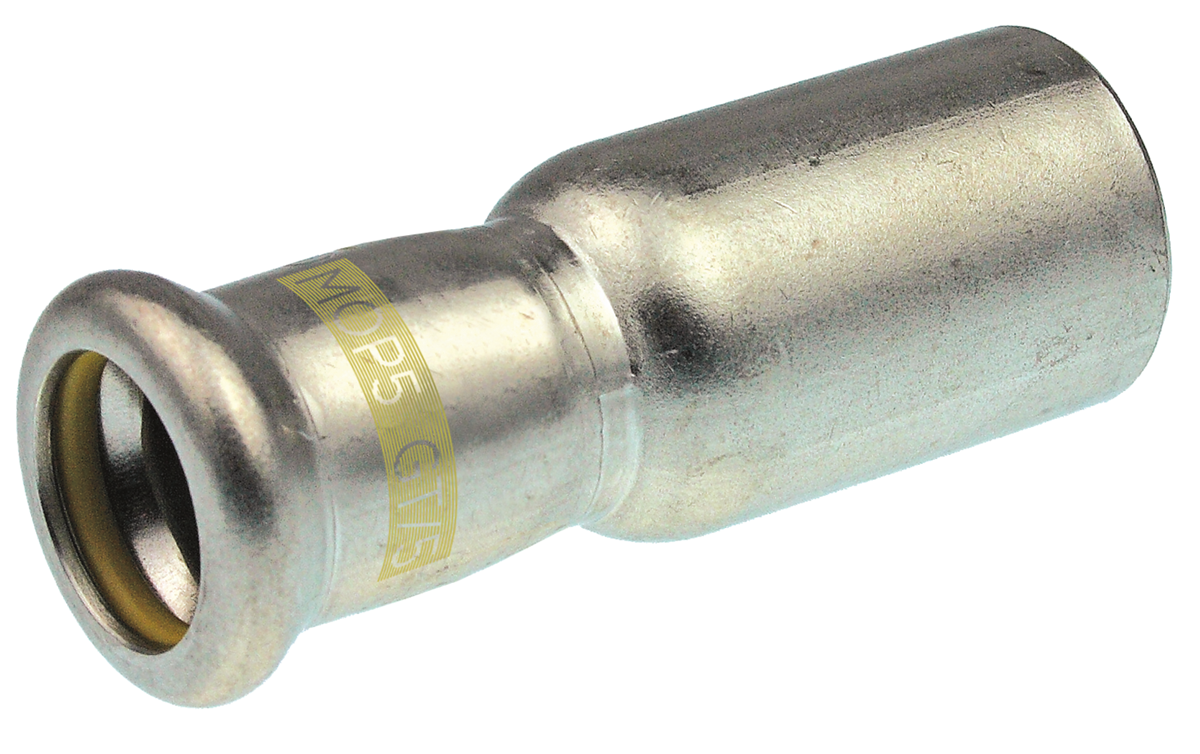 VSH XPress Stainless Gas reducer ØF 108x54