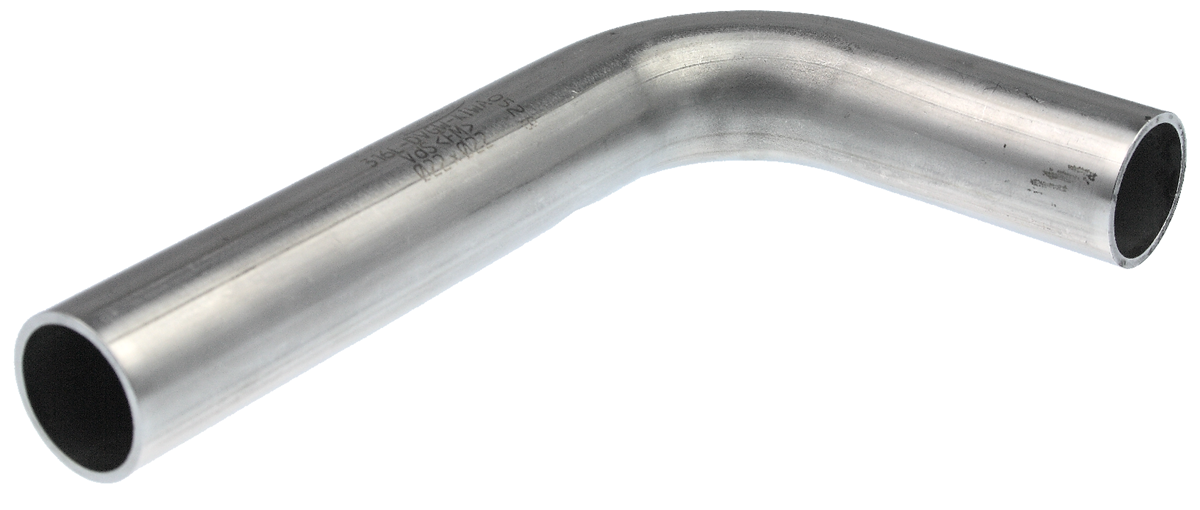 VSH XPress Stainless bend pipe 90° ØØ 35