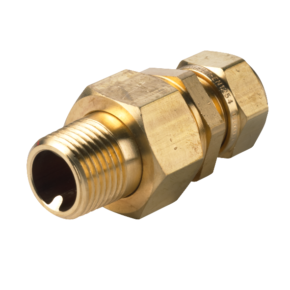 VSH Super straight radiator union FM 15xR1/2