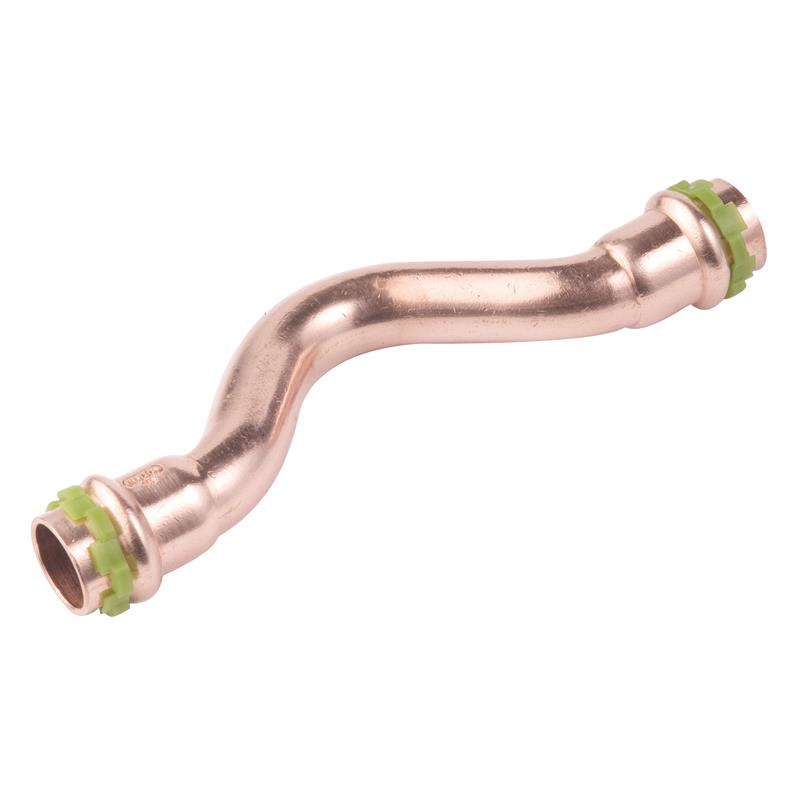 VSH SudoPress Copper crossover FF 15