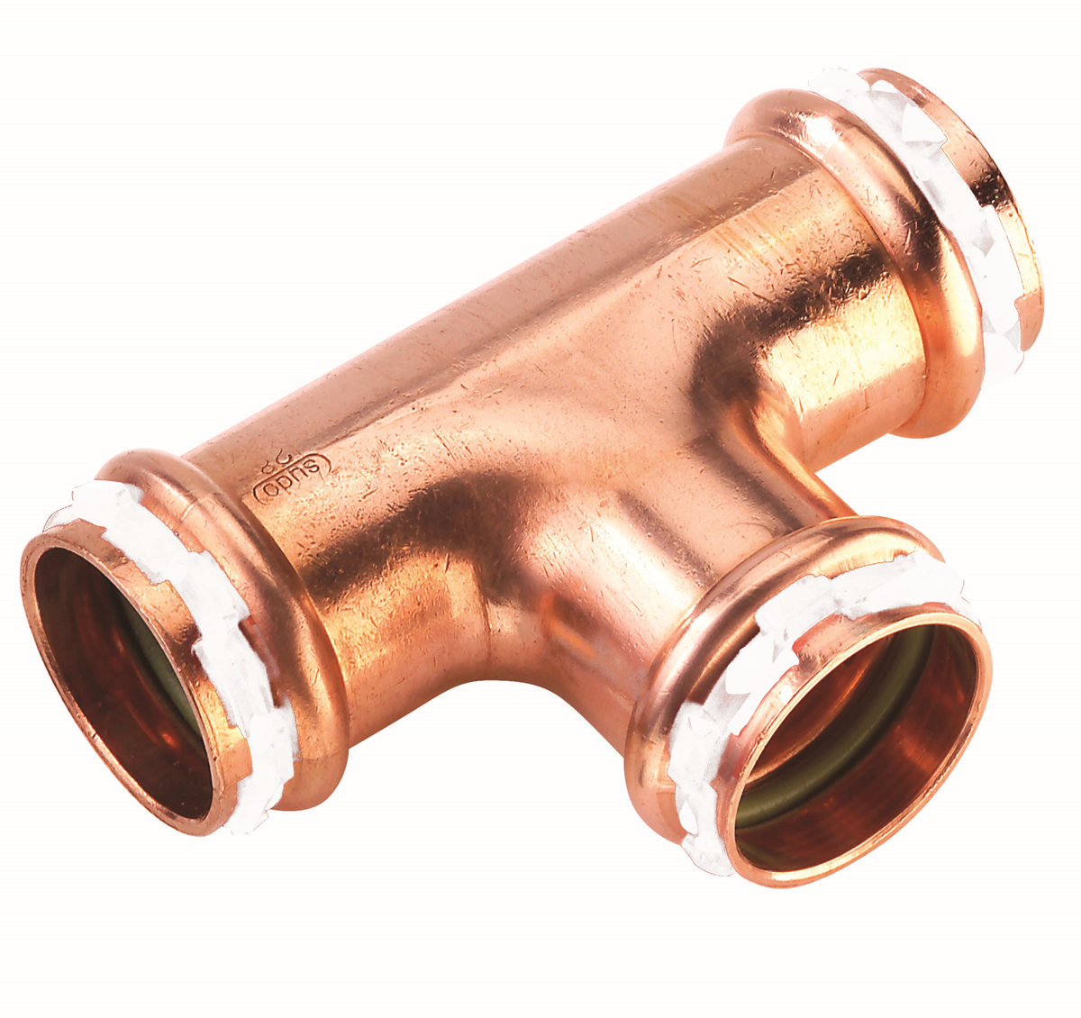 VSH SudoPress Copper Solar T-piece FFF 22