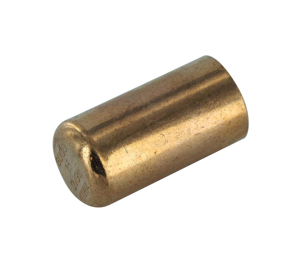VSH SudoPress Copper stop end (1 x male)