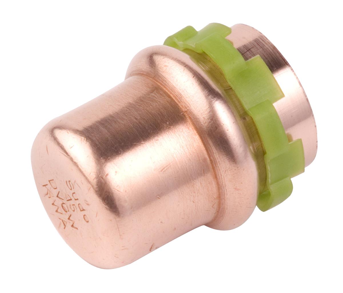 VSH SudoPress Copper stop end (1 x press)