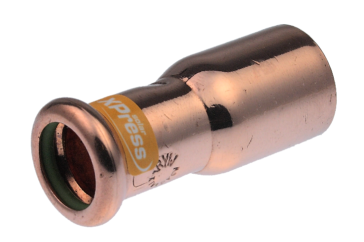 XPress Koper Solar verloop FØ 28xØ54