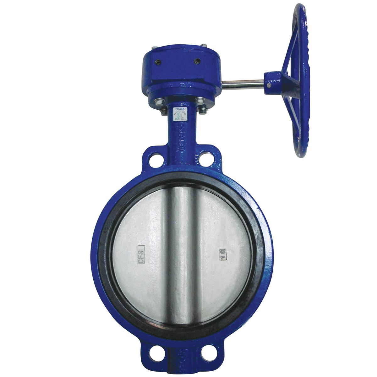 Apollo Butterfly valve Semi Lugged DN300 PN16