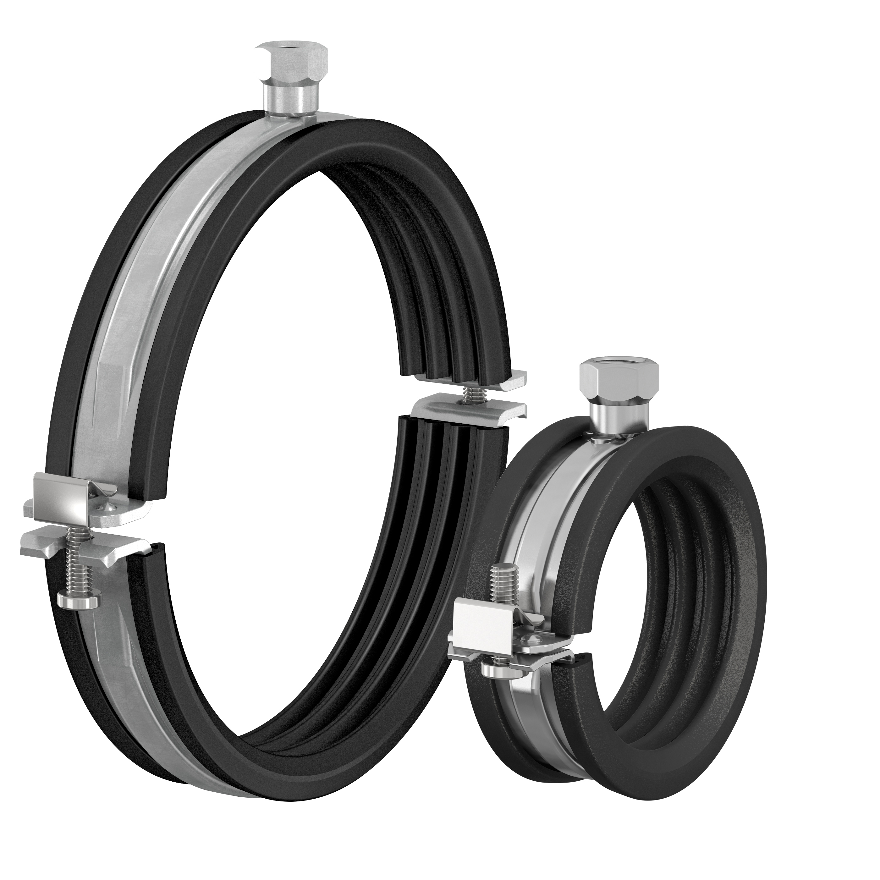 FastFix BSA beugels M8-M10x95-102