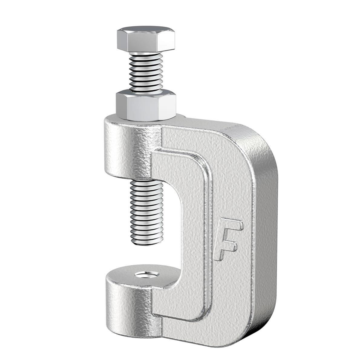 IPS Fastening profile clamp KCH M12 Zinc