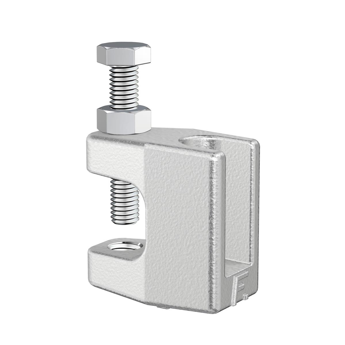 FastFix clamp KCK M10 zinc plated