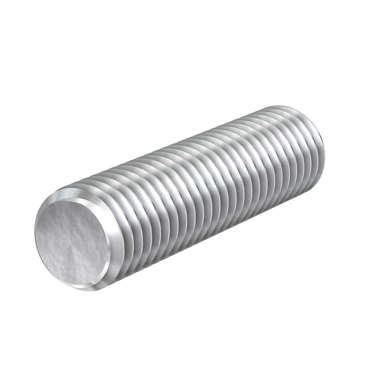 FlamcoFix threaded end D M8 x 200