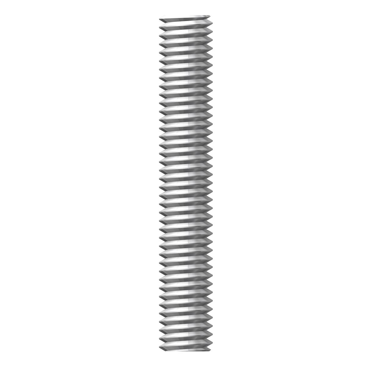 IPS Fastening threaded rod D M16 1m