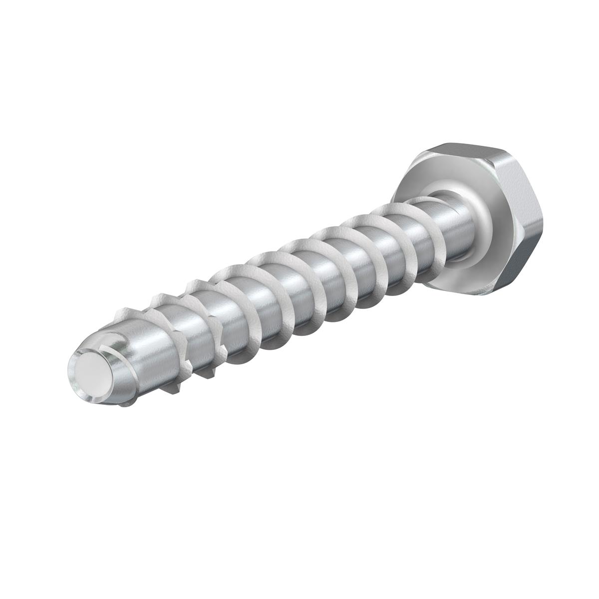 FastFix concrete screw SCS M7.5 x 50