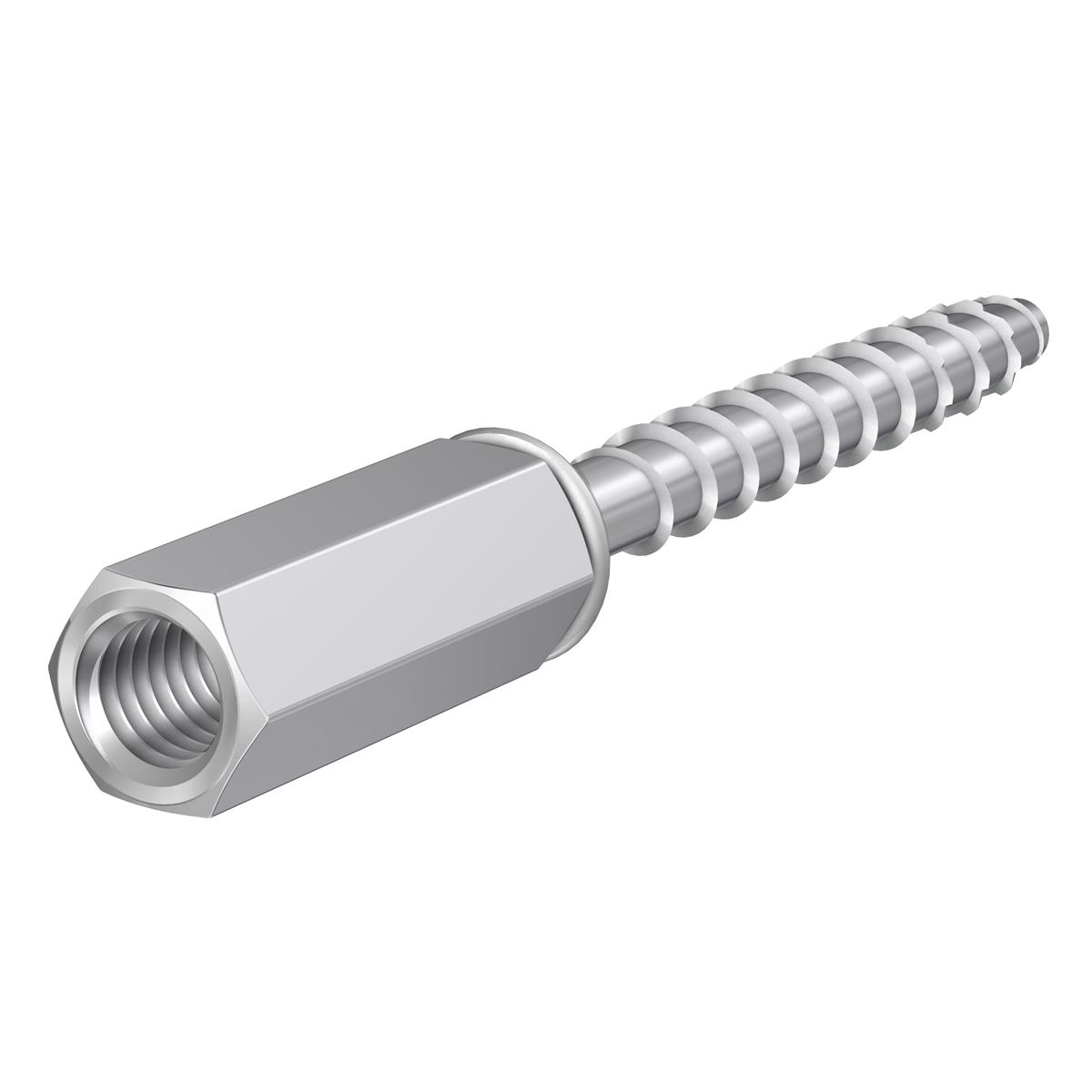FlamcoFix screw SCS-I M7.5x60 - M8/M10