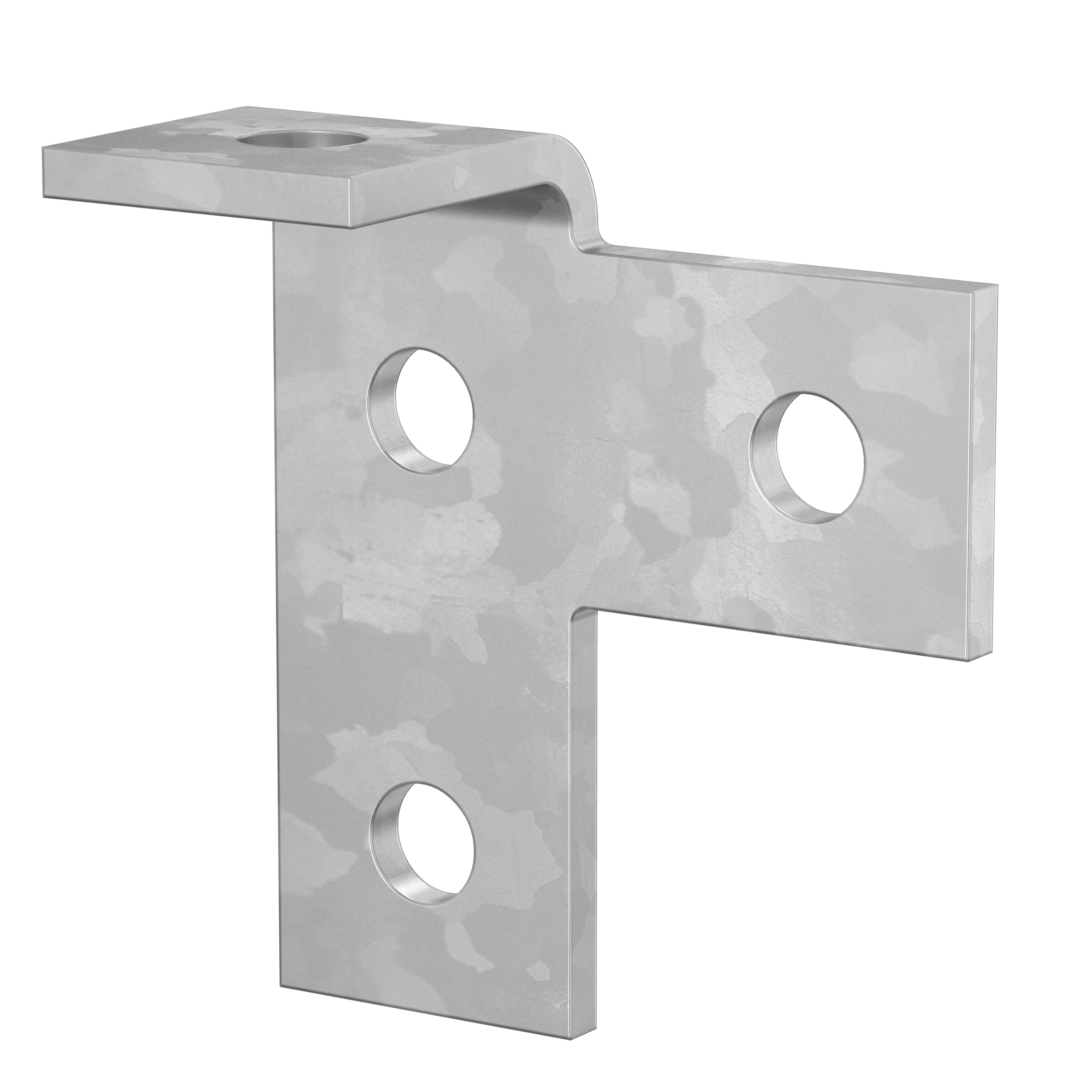 FastFix STRUT HV 90°DLx4 GALVA