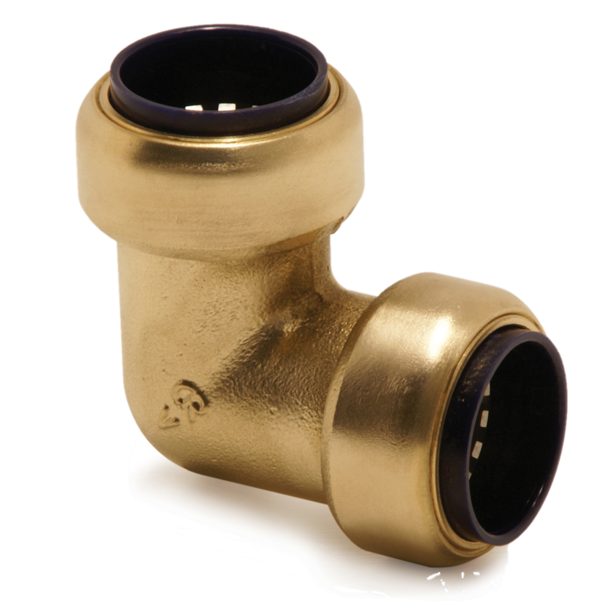 VSH Tectite Pro elbow 90° (2 x push)