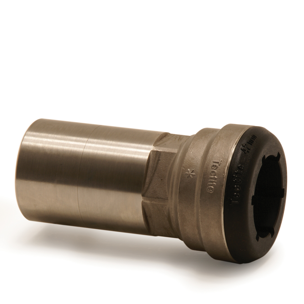 VSH Tectite 316 straight coupling reduced (push x female)