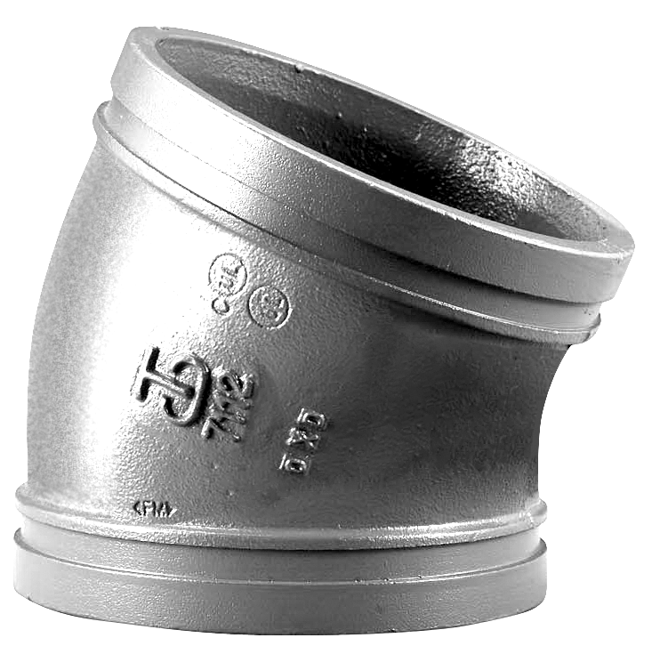 sjt71128g | article | VSH Shurjoint elbow 22.5° … – Aalberts IPS US