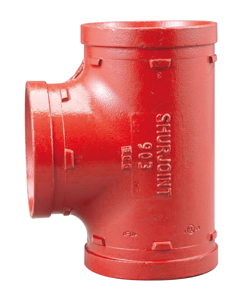 sjt9034p | article | VSH Shurjoint fire tee short… – Aalberts IPS US