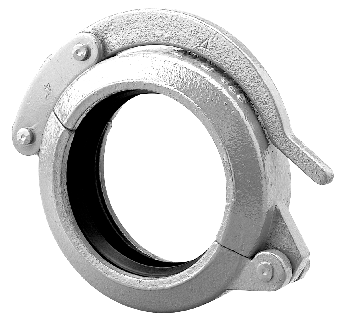 VSH Shurjoint accouplement a poignée E FF 219,1 galvanisé