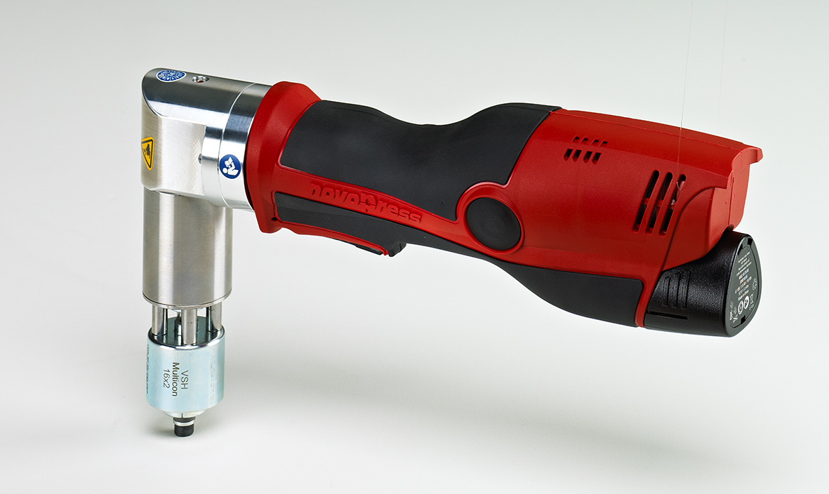 Multicon S Premium optrompmachine