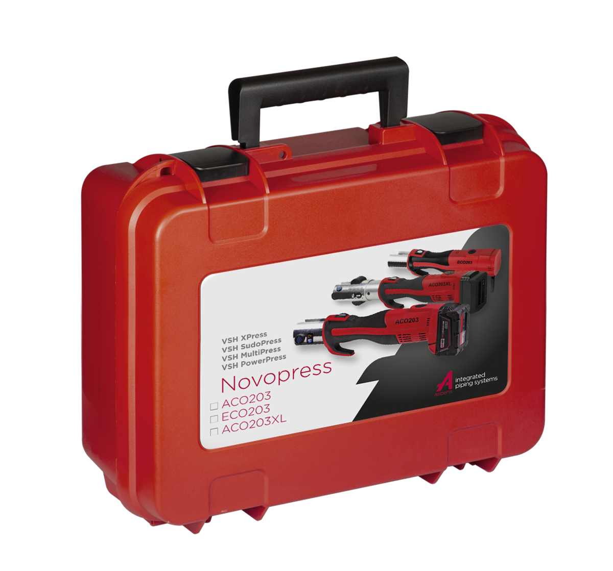 Novopress ECO/ACO203 case XL