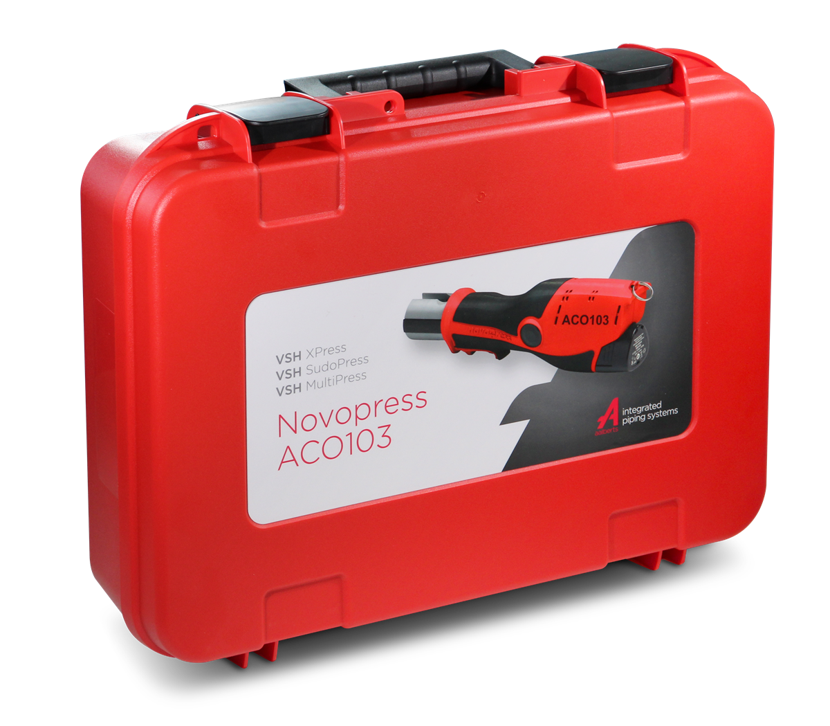 Novopress case for ACO103