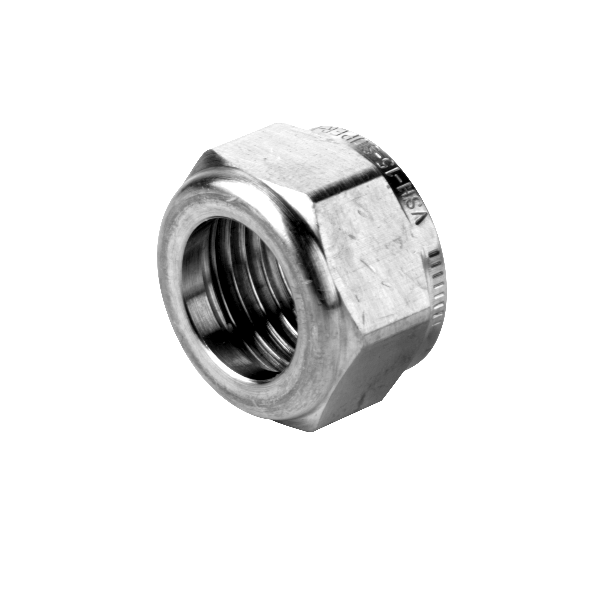 VSH Super compression nut 28 Ni